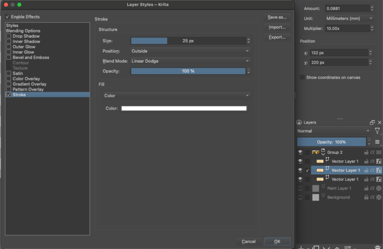 mant0u 的 綜藝字體製作 – Max的Krita筆記